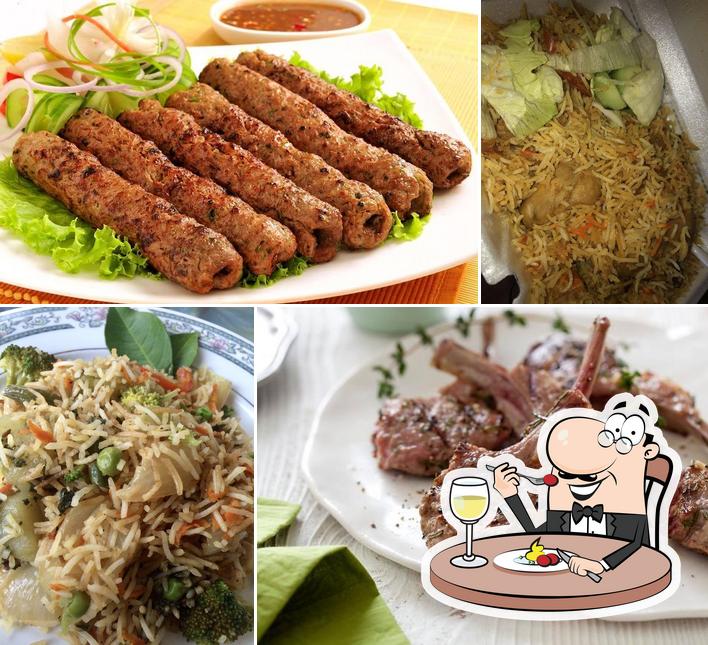 Desi Kitchen BBQ & Grill, 6678 S Texas 6 in Houston - Restaurant menu ...