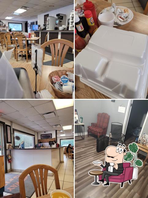 Midway Grill - Restaurant menu, prices and reviews