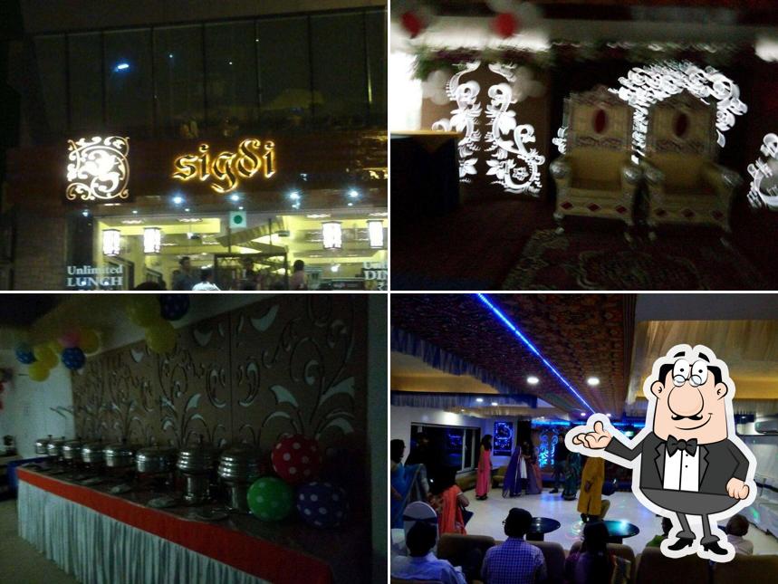 Sigdi Restaurant & Banquet, Vadodara - Restaurant menu, prices and reviews