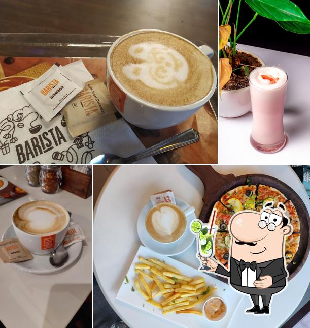 Barista - C Scheme Jaipur, Jaipur - Restaurant menu, prices and reviews