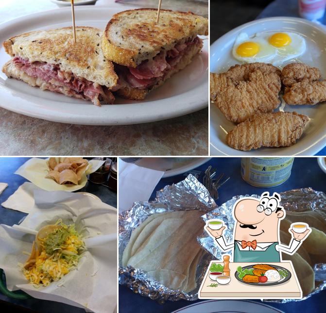 Brandon's Diner, 8609 Base Line Rd in Rancho Cucamonga - Restaurant ...