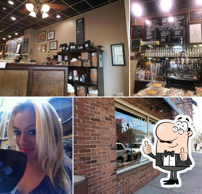 Babylon Bean Coffee House in Babylon - Restaurant menu and reviews
