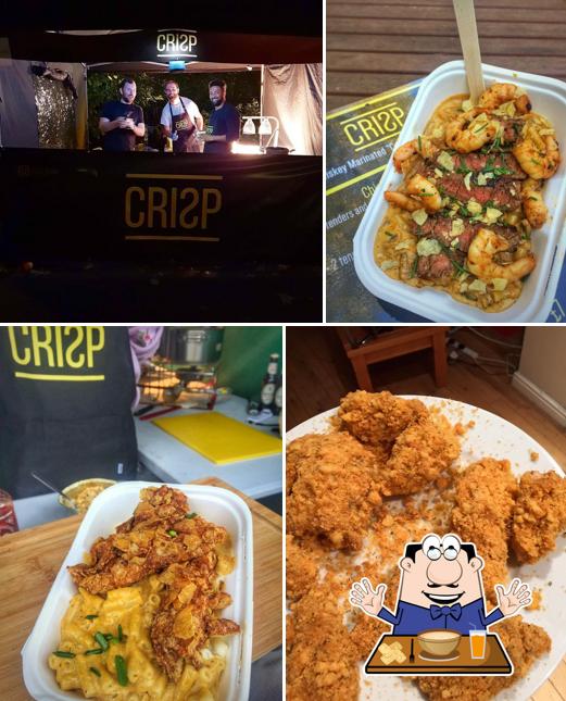 Crispin, London - Restaurant menu, prices and reviews