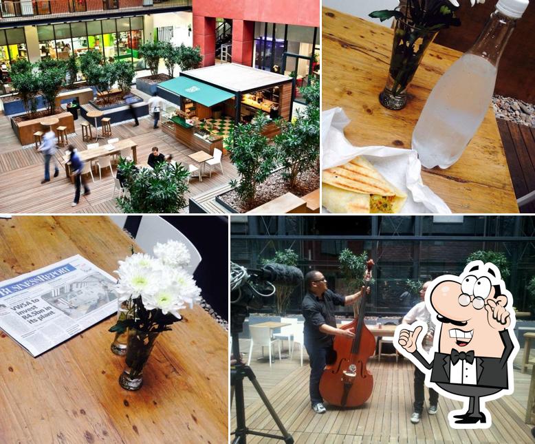 GoGo Adderley, Cape Town - Restaurant menu, prices and reviews