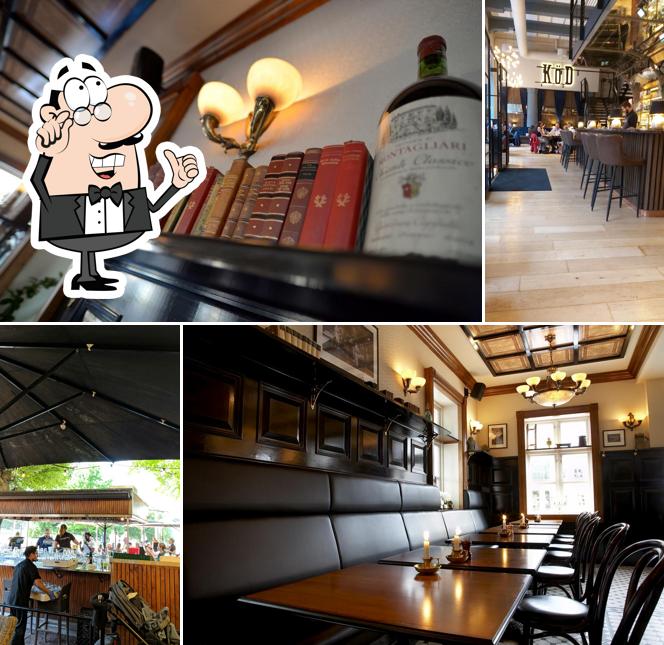 Skansen restaurant, Oslo - Restaurant menu and reviews