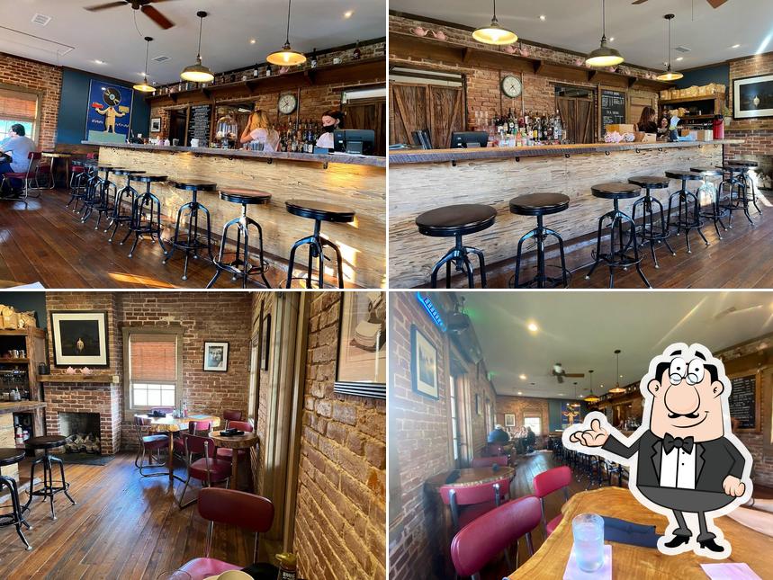 The Little Easy in Natchez - Restaurant menu and reviews
