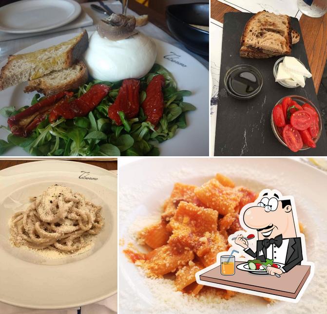 Tiberino Ristorante, Roma - Menu del ristorante, prezzi e recensioni
