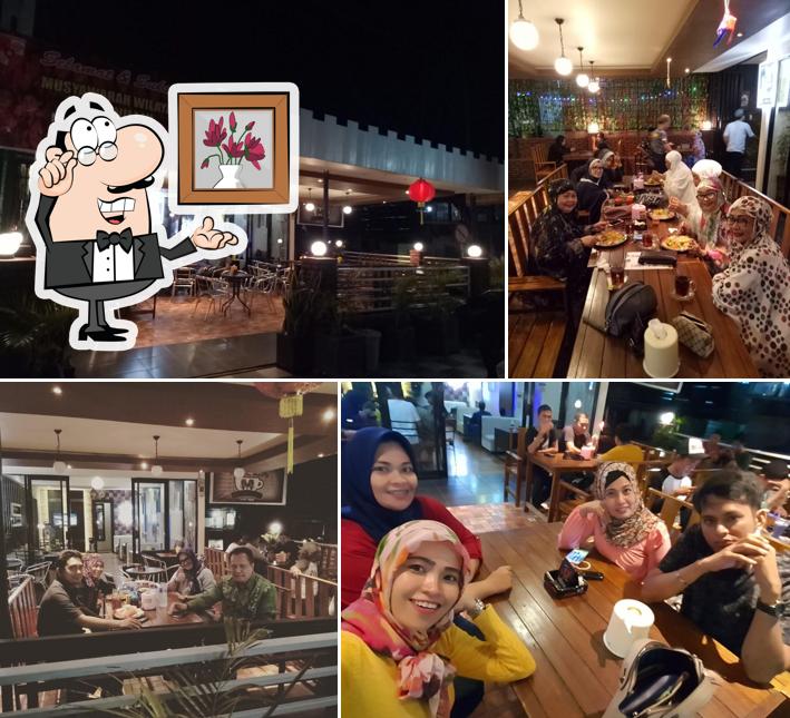 Café Arabian Coffee & Food, Toro - Opiniones del restaurante