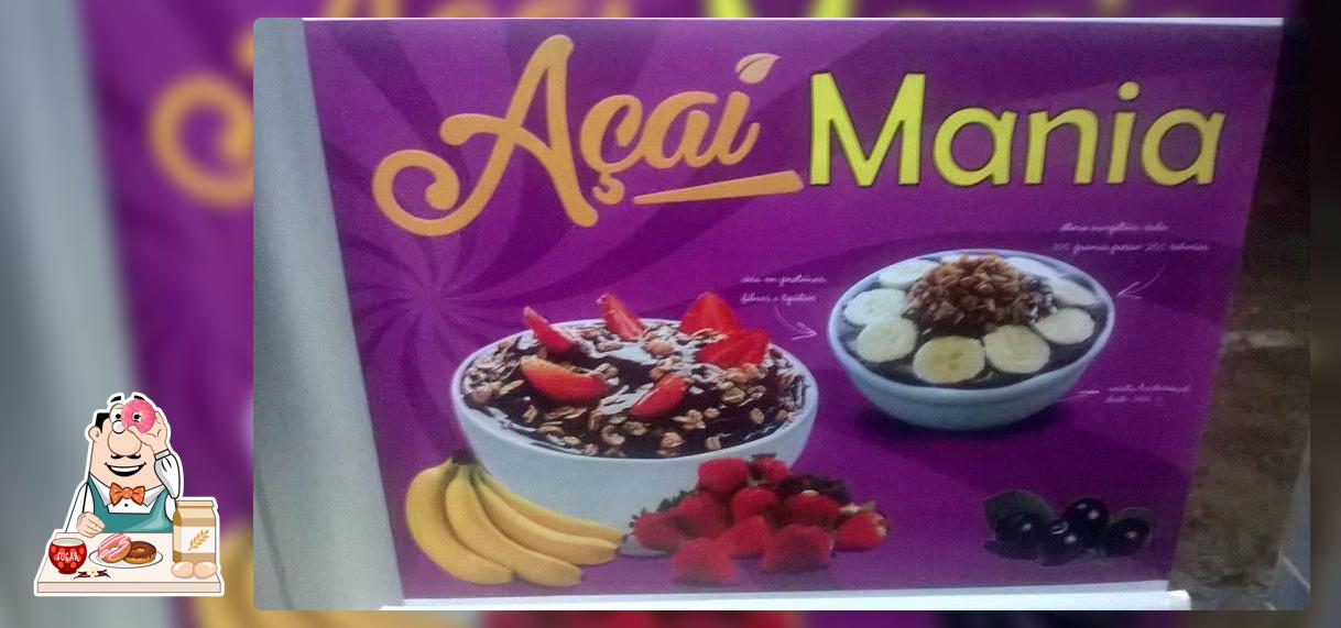 Açai Mix Mania cafeteria, Recife - Restaurant reviews