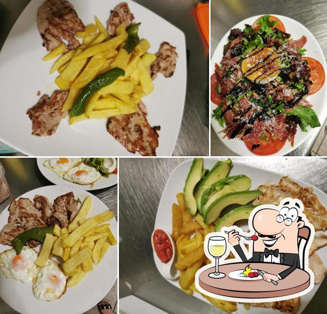 Coffee Bar Zulay, Logroño - Menú del restaurante, precios y reseñas