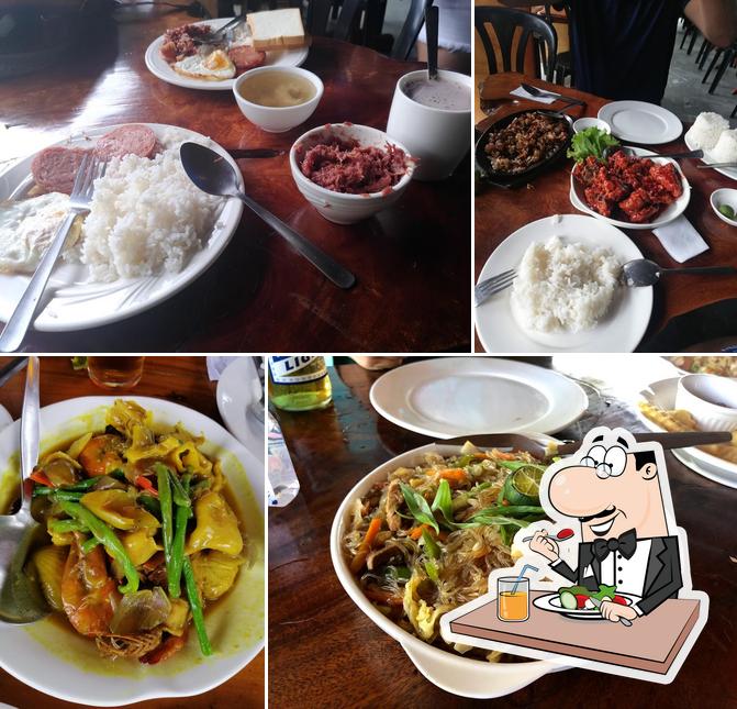 CheckPoint Camiguin, Mambajao - Restaurant menu, prices and reviews