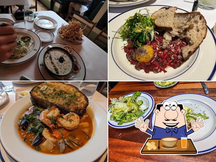 Clark's Oyster Bar - Aspen, Aspen - Restaurant menu, prices and reviews