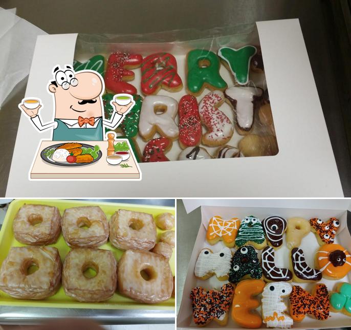 Donut Time, Keller - Restaurant menu, prices and reviews