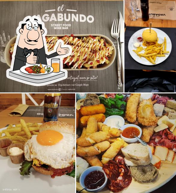 El Vagabundo, Braga - Menu do restaurante, preços e opiniões