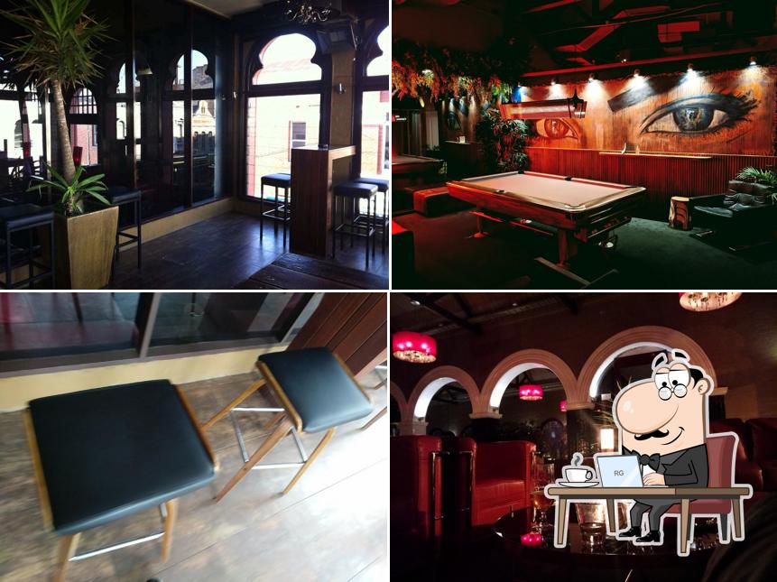 Electric Bar, Prahran - Restaurant menu, prices and reviews