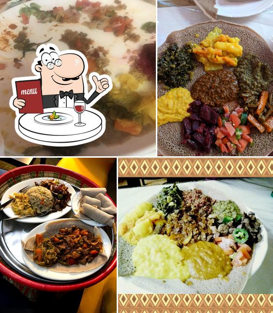 Embilta Cafe & Restaurant, Atlanta - Restaurant menu, prices and reviews