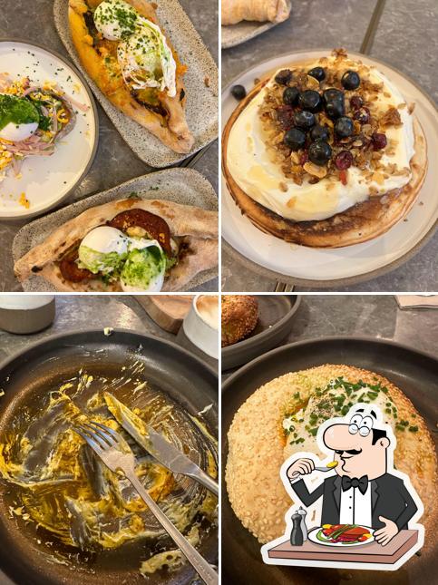 Ergon Deli, 15 Maddox St in London - Restaurant reviews
