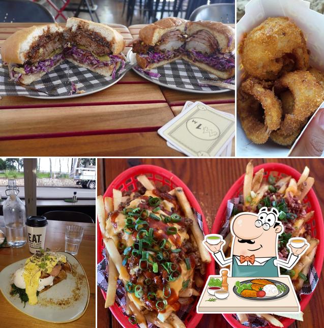 Badger & Brown's Burgerie in Hervey Bay - Restaurant reviews