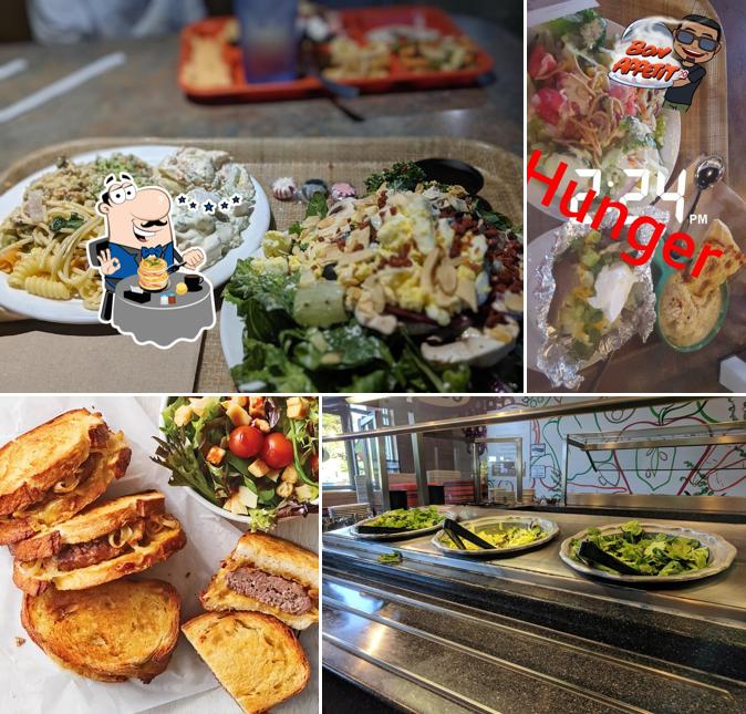 Fresh Choice, Gilroy - Restaurant menu, prices and reviews