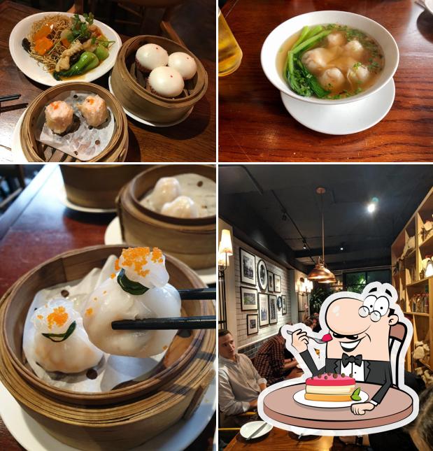 Fu Rong Hua Cantonese Restaurant, Hanoi - Restaurant menu, prices and ...