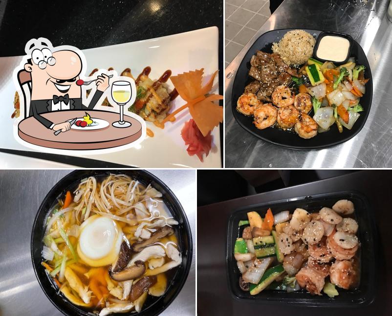 Fuji Hibachi & Sushi in Washington - Restaurant menu and reviews