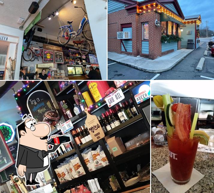 Gasoline Alley, Akron - Restaurant menu, prices and reviews