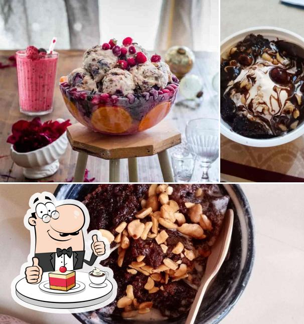 Ice Corner, Bengaluru - Restaurant menu and reviews