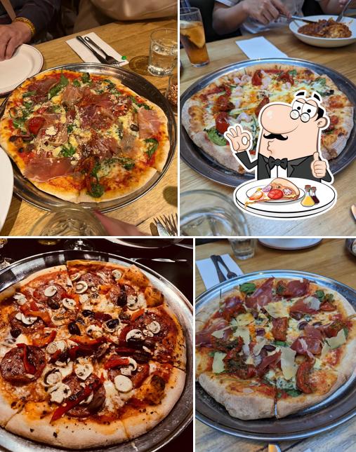 Il Gambero, Carlton - Restaurant menu, prices and reviews