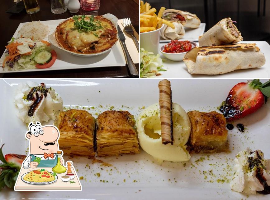 Istanbul Grill, Cheadle - Restaurant menu, prices and reviews