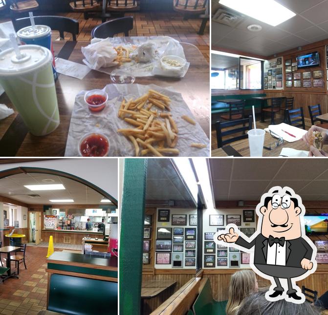 JD's Drive-In in Appleton - Restaurant menu and reviews