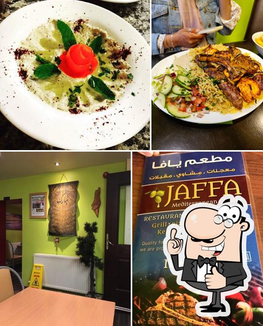 Jaffa Restaurant in Preston - Restaurant menu and reviews