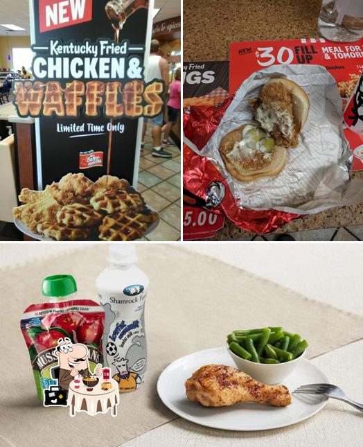 KFC, 4635 Tamiami Trail in Port Charlotte - Restaurant menu and reviews