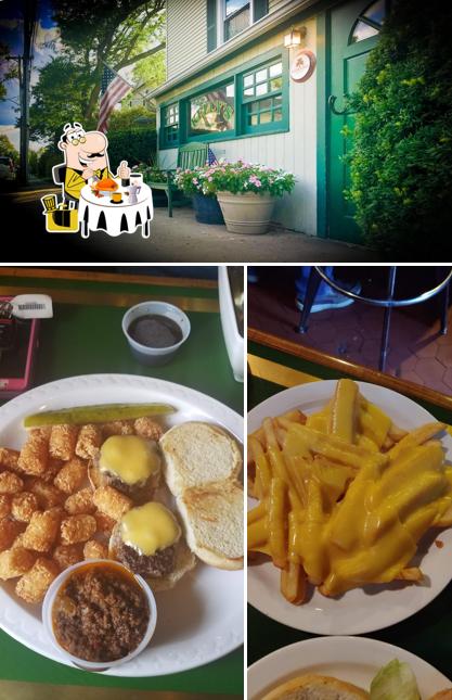 Kelly's Sea Level in Rye - Restaurant menu and reviews