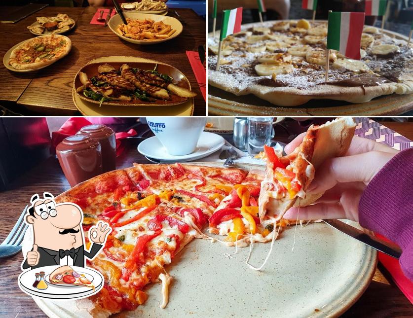 La Vita Spuntini, Glasgow - Restaurant menu, prices and reviews