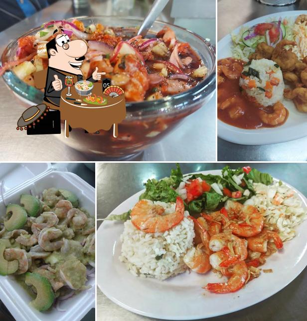 Mariscos "La Barra del Moron", Guadalajara - Opiniones del restaurante