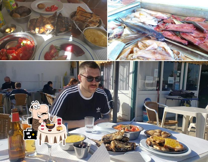 Moinhos do Grelha, Faro - Menu do restaurante, preços e opiniões