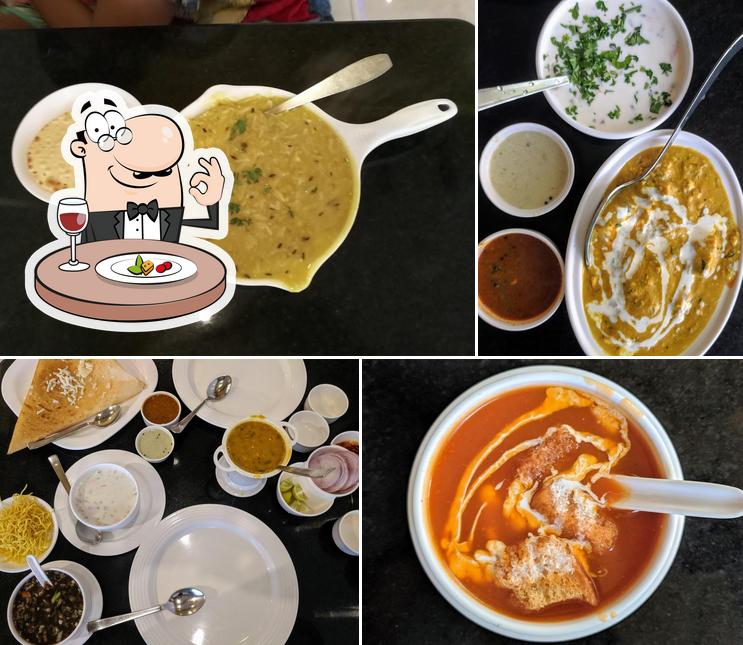 Navarathna Udupi Restaurant, India