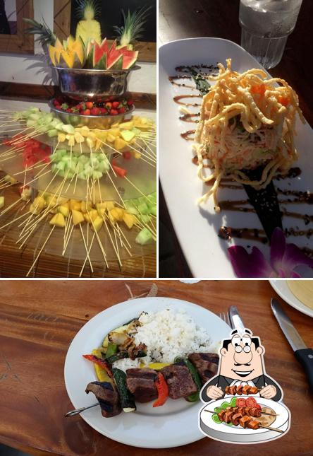 Nikki Beach Miami, 1 Ocean Dr in Miami Beach - Restaurant menu and reviews