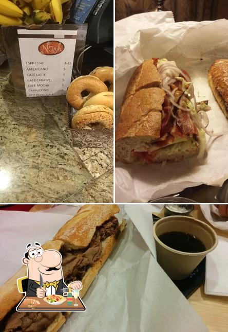 Nosh Deli, Las Vegas - Restaurant menu, prices and reviews