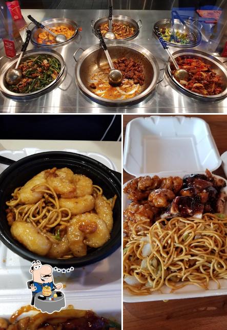 Panda Express, 1120 Pulaski Hwy in Bear - Restaurant menu and reviews