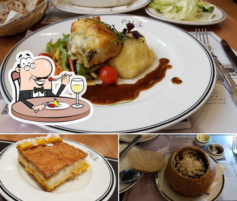 PAUL Bakery & Restaurant, Dubai - Restaurant menu, prices and reviews