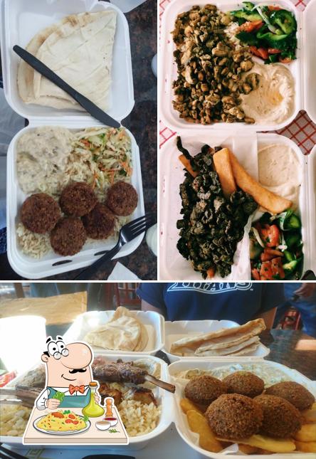 Pita Hot in Fullerton - Restaurant menu and reviews