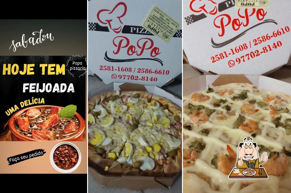 Pizzaria Popô, São Paulo - Restaurant menu, prices and reviews