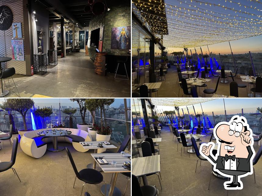 360 Istanbul, Istanbul, Şişhane - Restaurant menu, prices and reviews
