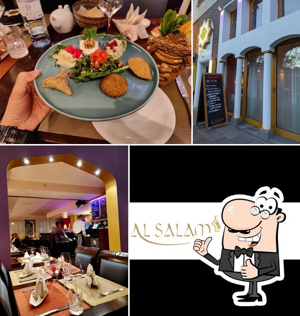 Al Salam pub & Bar, Köln - Restaurantspeisekarten und Bewertungen