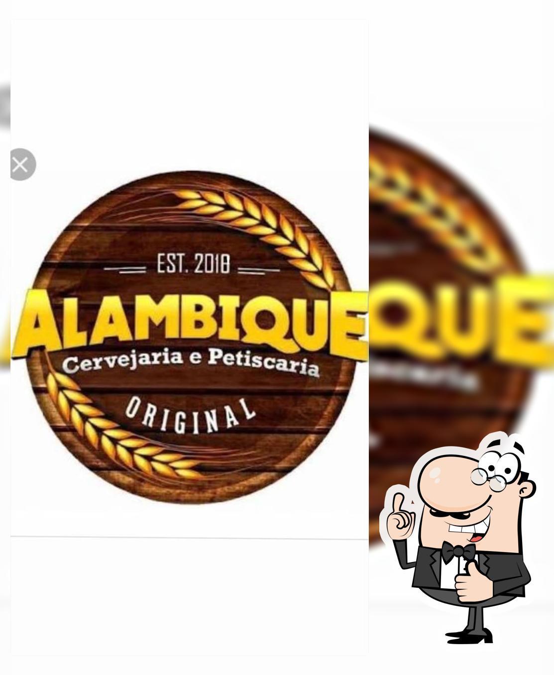 Alambique Cervejaria e Petiscaria pub & bar, Brazil