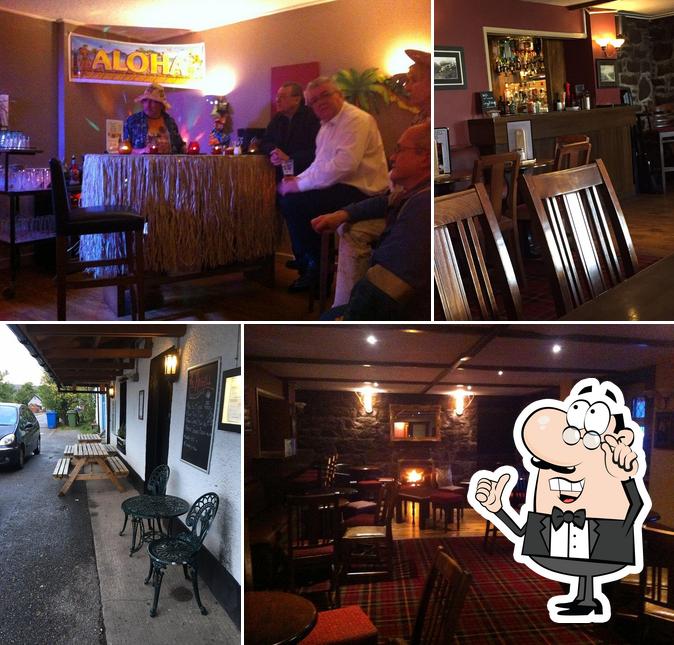 Argyll Hotel in Ullapool - Restaurant reviews