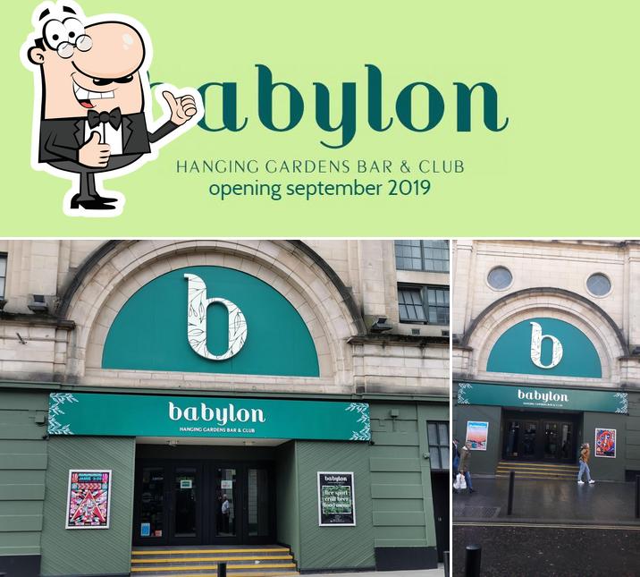 Babylon Durham in Durham - Restaurant menu and reviews