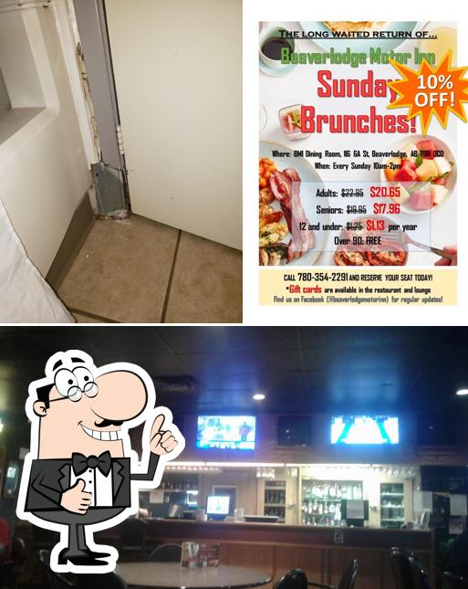 Beaverlodge Motor Inn, 116 6a St in Beaverlodge - Restaurant reviews