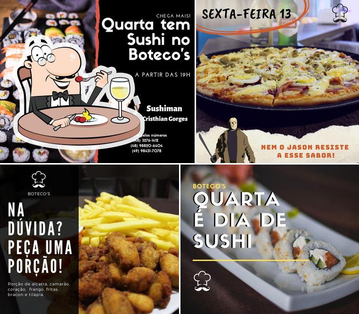 Cafetería Boteco’s, Brasil, Rua do Comércio - Opiniones del restaurante